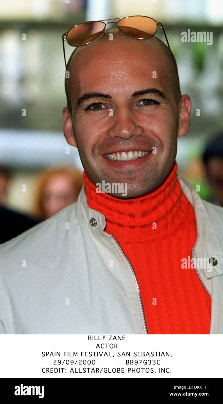 Billy Zane 2000