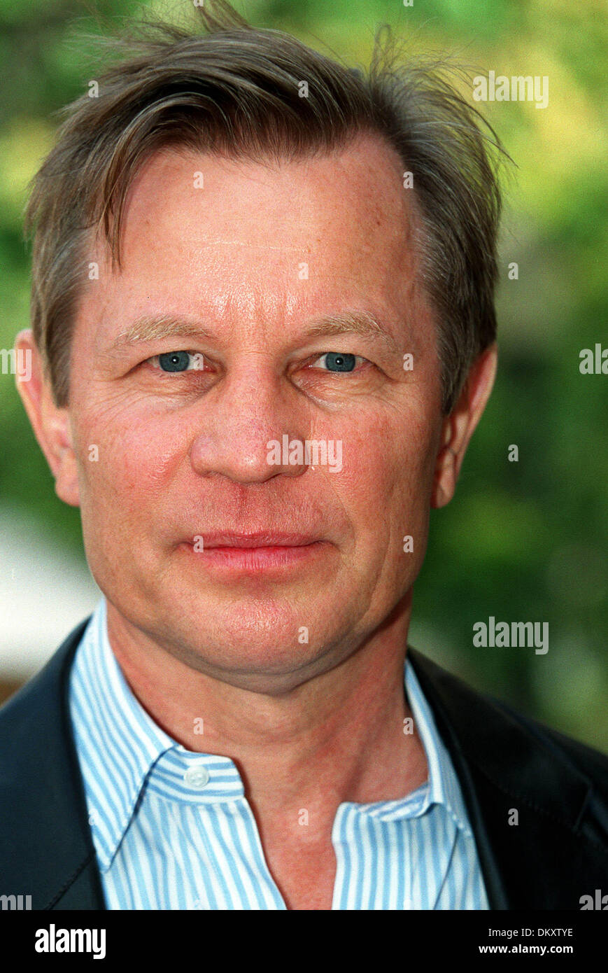 MICHAEL YORK.ACTOR.U.C.L.A LA, USA.07/03/2001.BF58G9C.CREDIT: / CREDIT ...