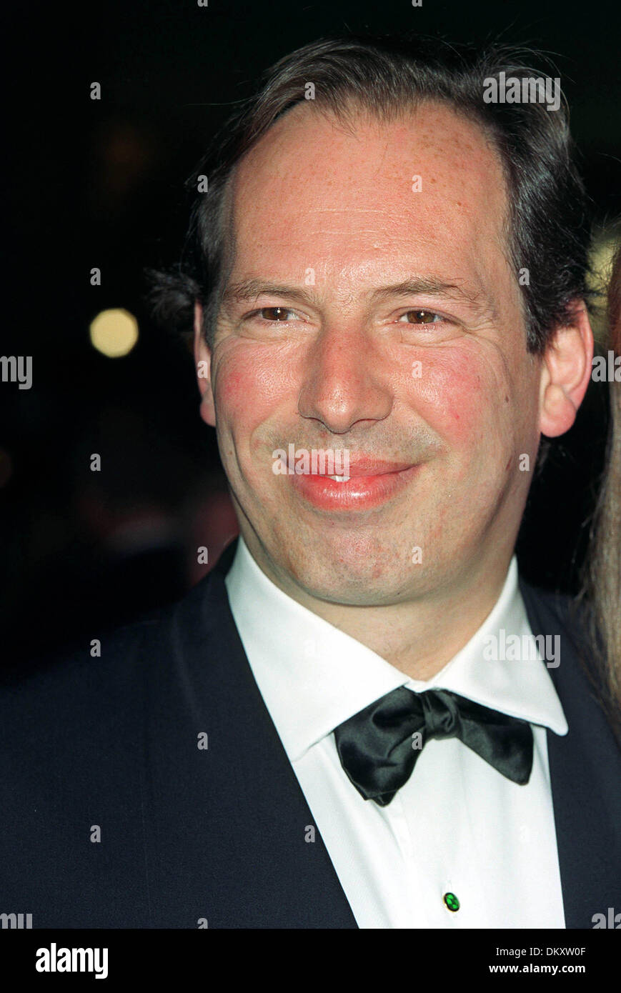 HANS ZIMMER.COMPOSER.HOLLYWOOD, LOS ANGELES, USA.06/08/2001.BL55D13C ...