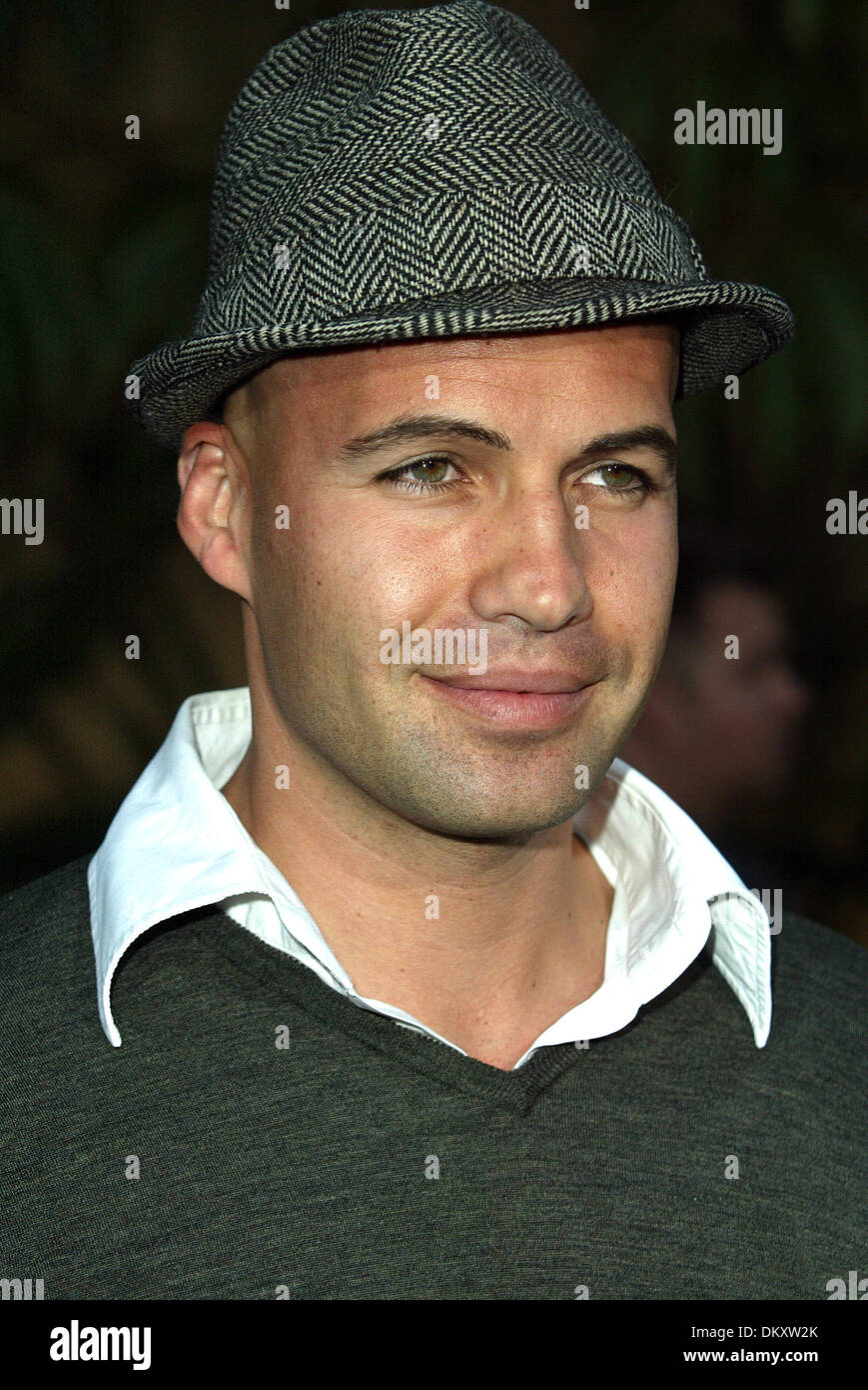 BILLY ZANE.ACTOR.OS ANGELES, USA.EGYPTIAN THEATRE, HOLLYWOOD, L.13/05 ...