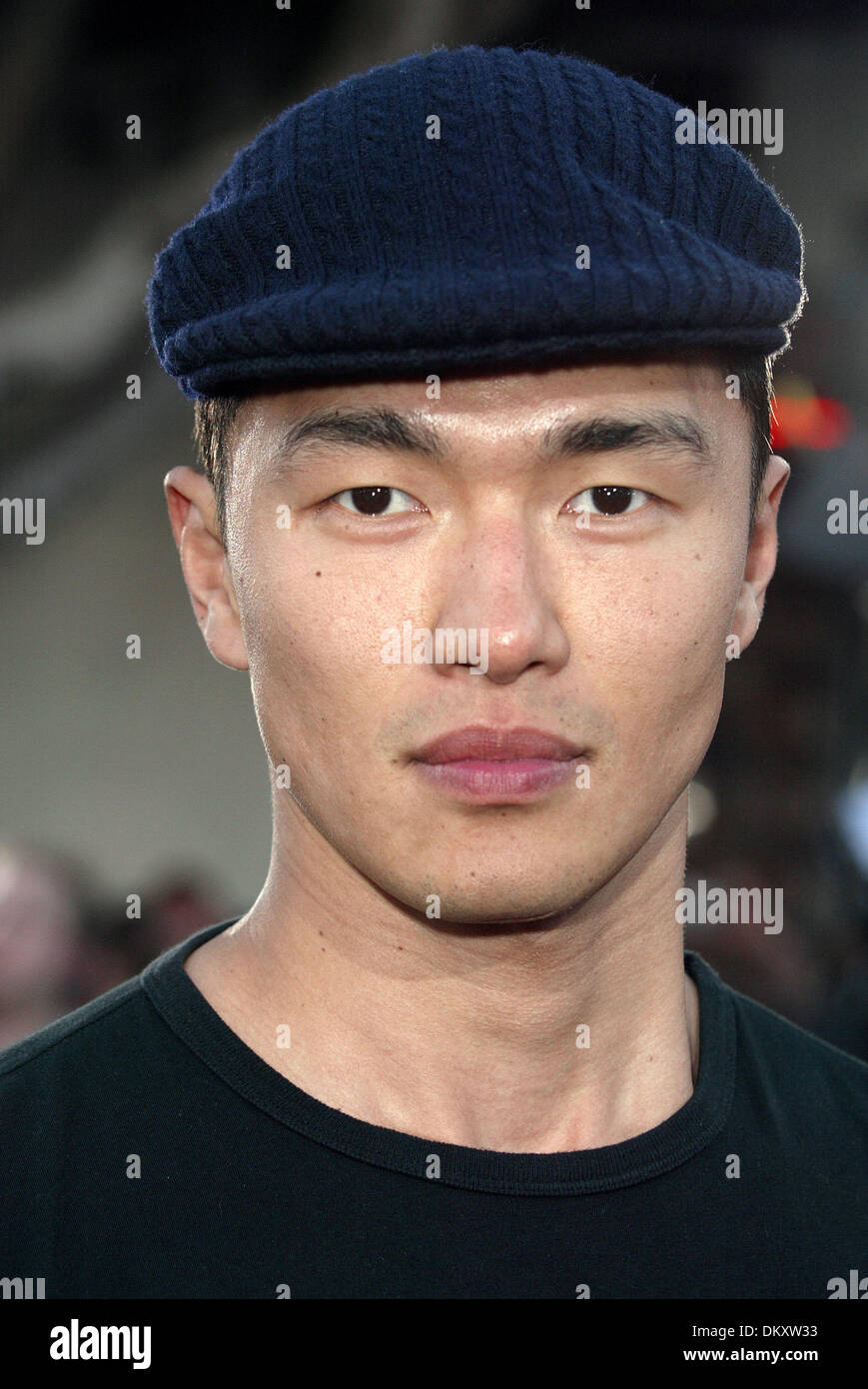 RICK YUNE.ACTOR.WESTWOOD, LOS ANGELES, USA.05/08/2002.LAB7079 Stock ...