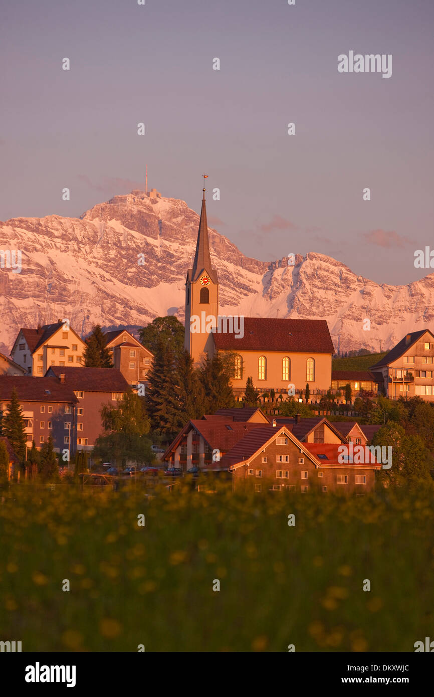 Kanton appenzell ausserrhoden hi-res stock photography and images - Alamy