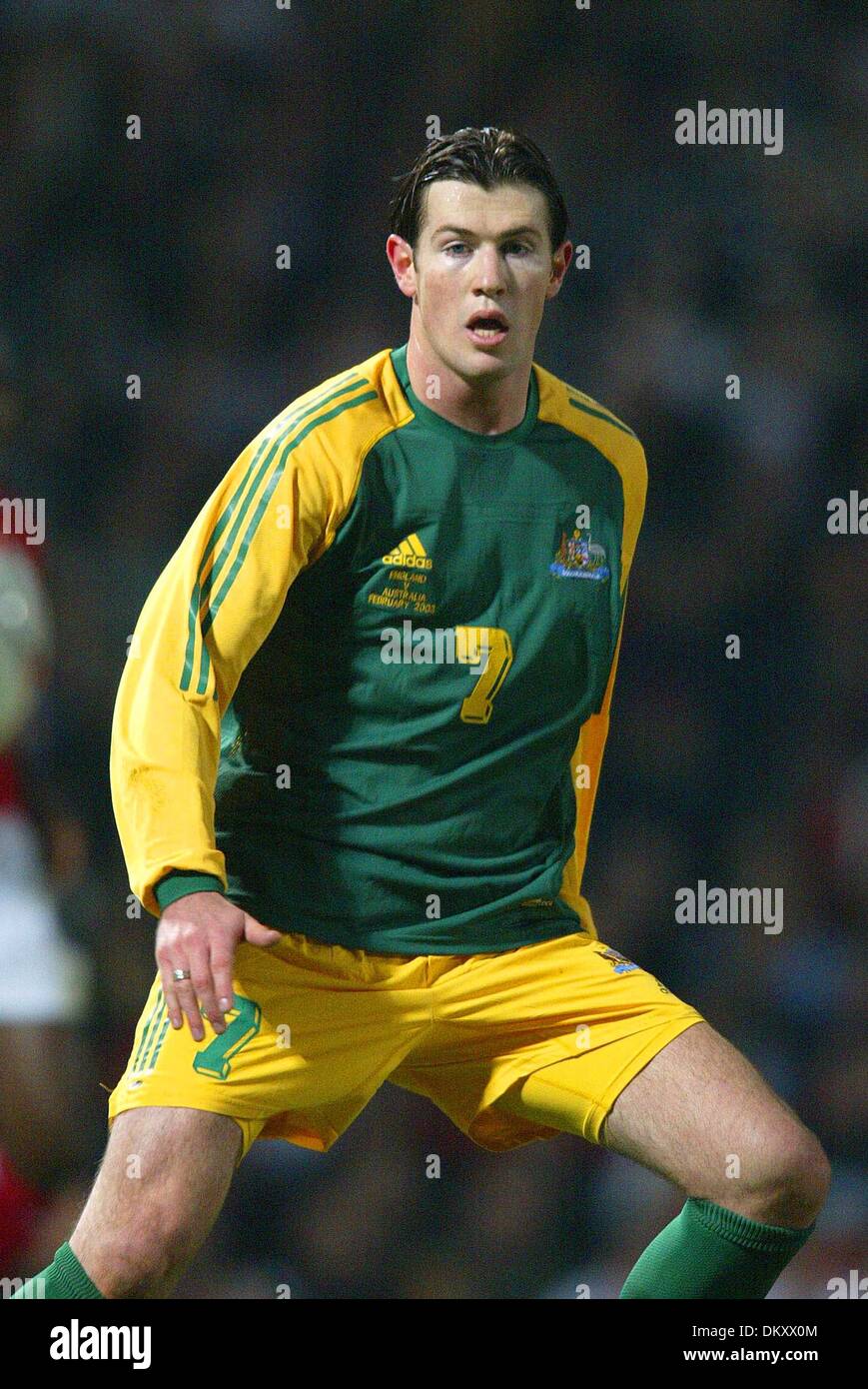 Apr. 19, 1942 - ENGLAND V AUSTRALIA - BRETT EMERTON.AUSTRALIA ...