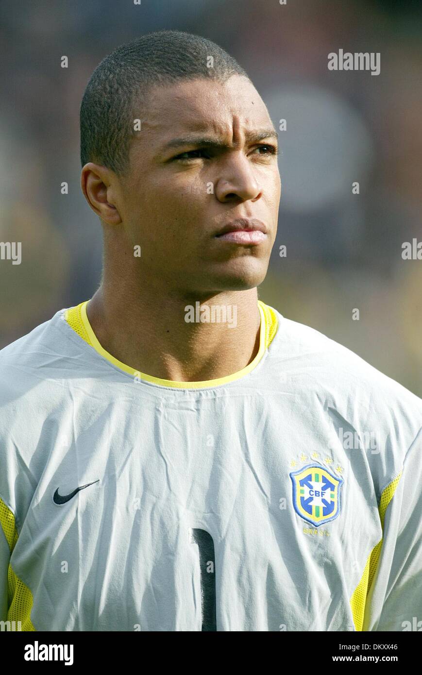 Dida brazil ac milan world hi-res stock photography and images - Alamy