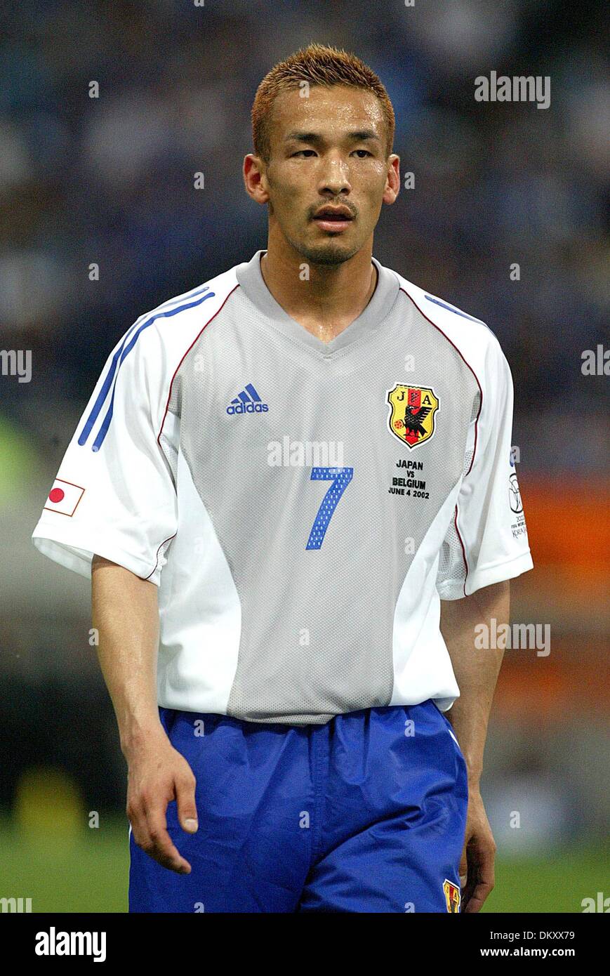 Hidetoshi nakata japan hi-res stock photography and images - Alamy