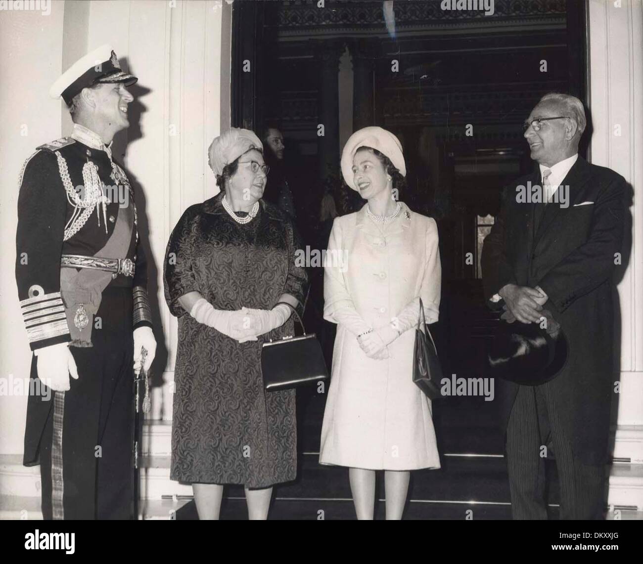 Image of prince philip by the palace hi-res stock photography and ...