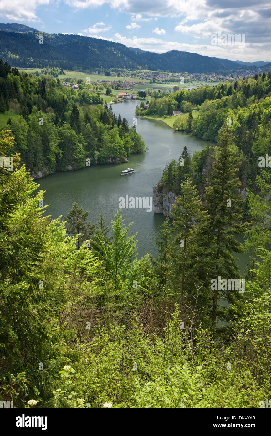 Switzerland Europe river flow brook body of water waters water canton ...