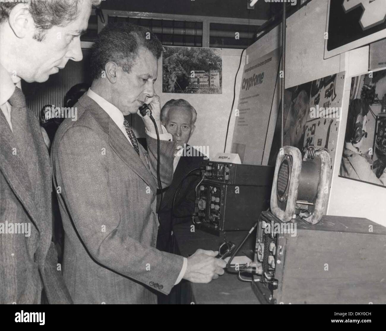 Mar 07, 1980 - Portsmouth, England, United Kingdom - SIR KEITH JOSEPH ...