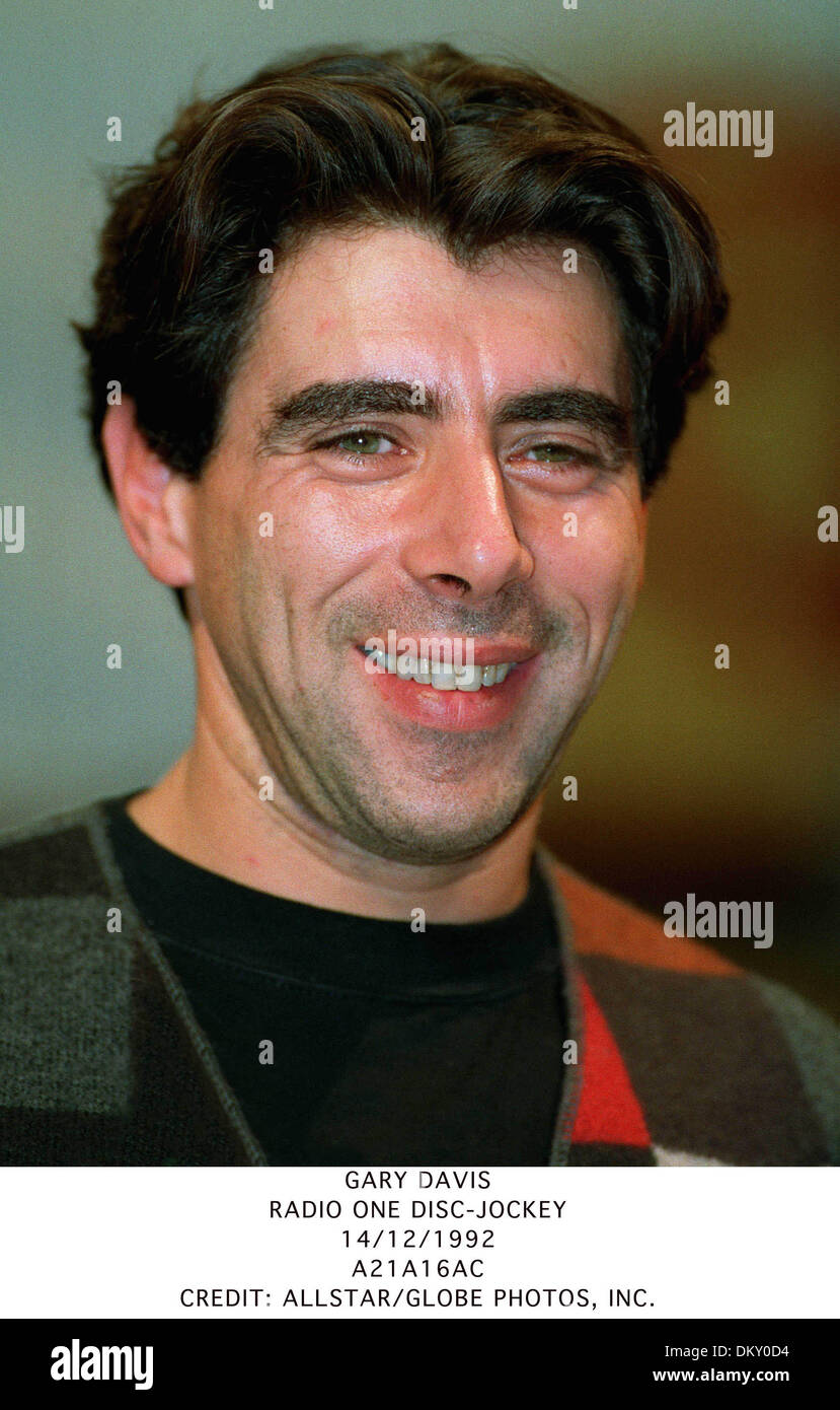 Gary davis hi-res stock photography and images - Alamy