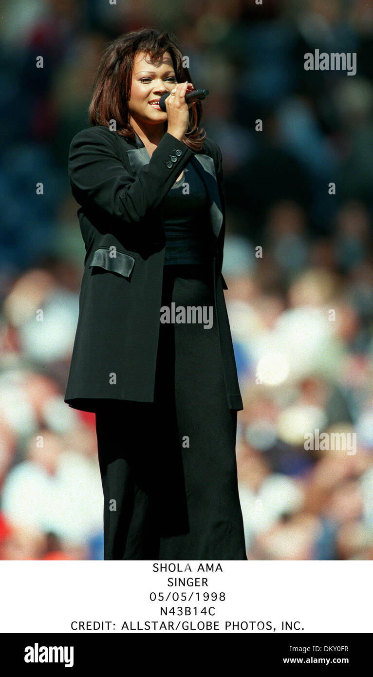 Shola ama hi-res stock photography and images - Alamy