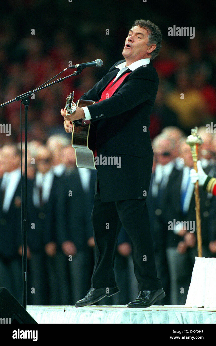 Max boyce 1999 hi-res stock photography and images - Alamy