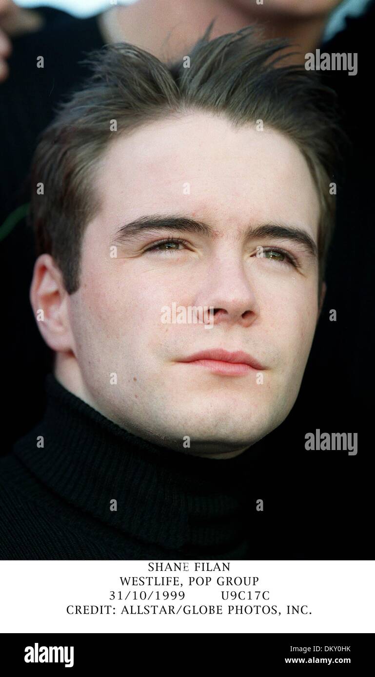 Shane Filan Westlife