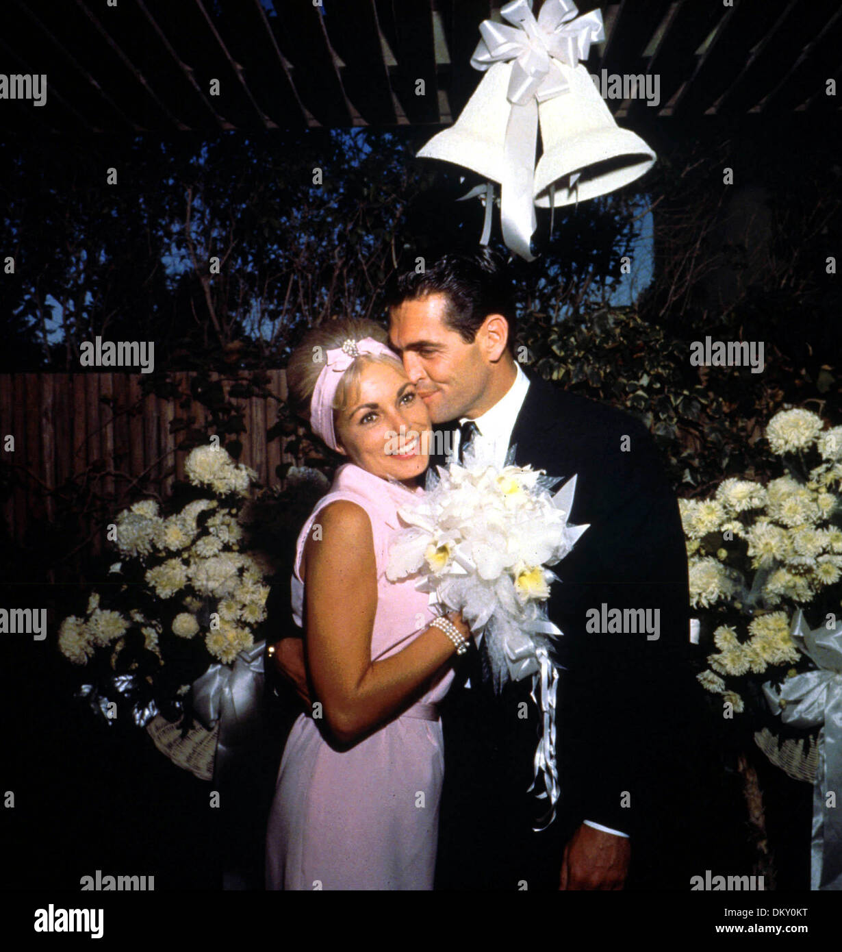 Janet Leigh Robert Brandt