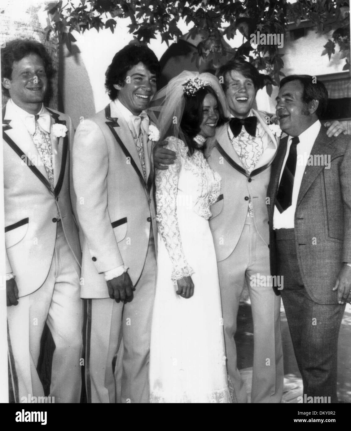 Ron Howard Wedding