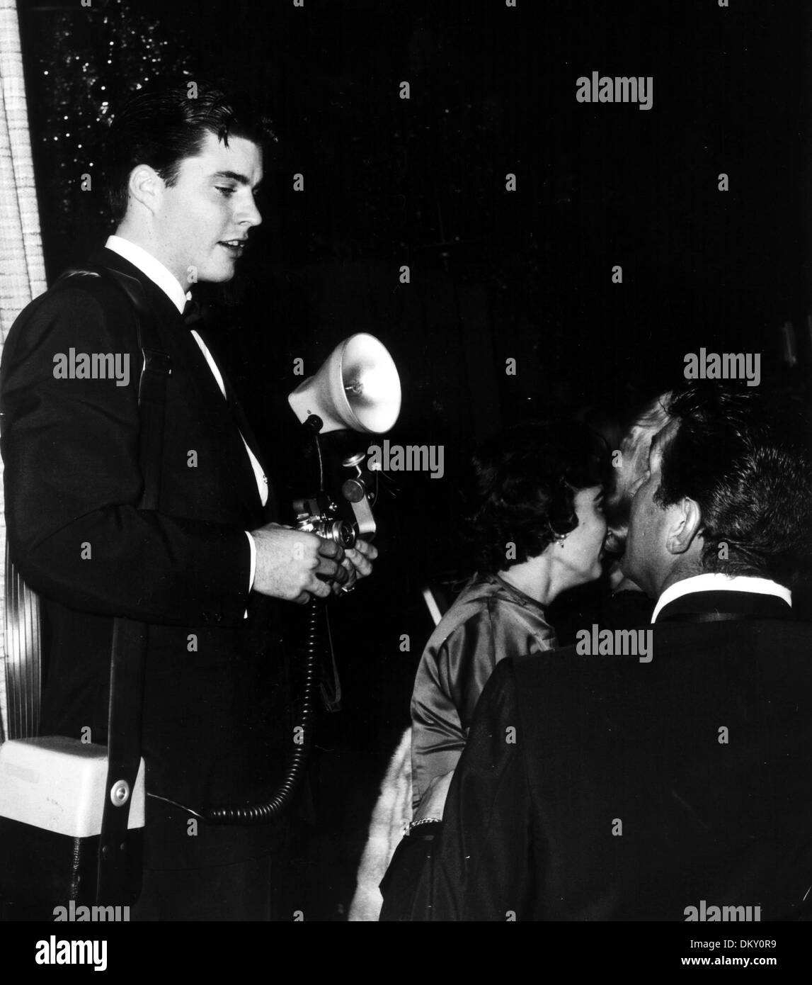 Apr. 13, 2000 - RICKY NELSON. NATE CUTLER/(Credit Image: © Globe Photos ...