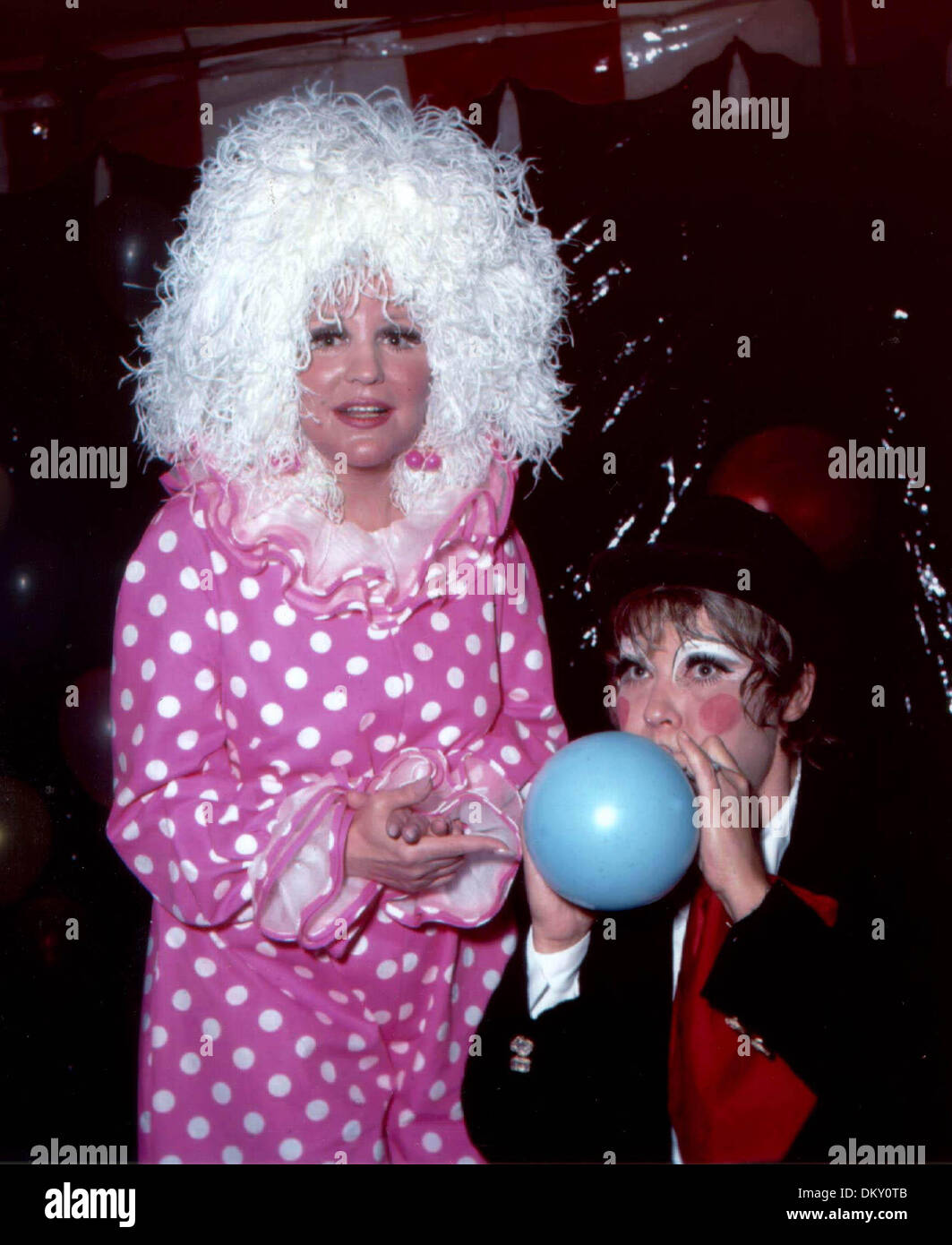 Peggy page hi-res stock photography and images - Alamy