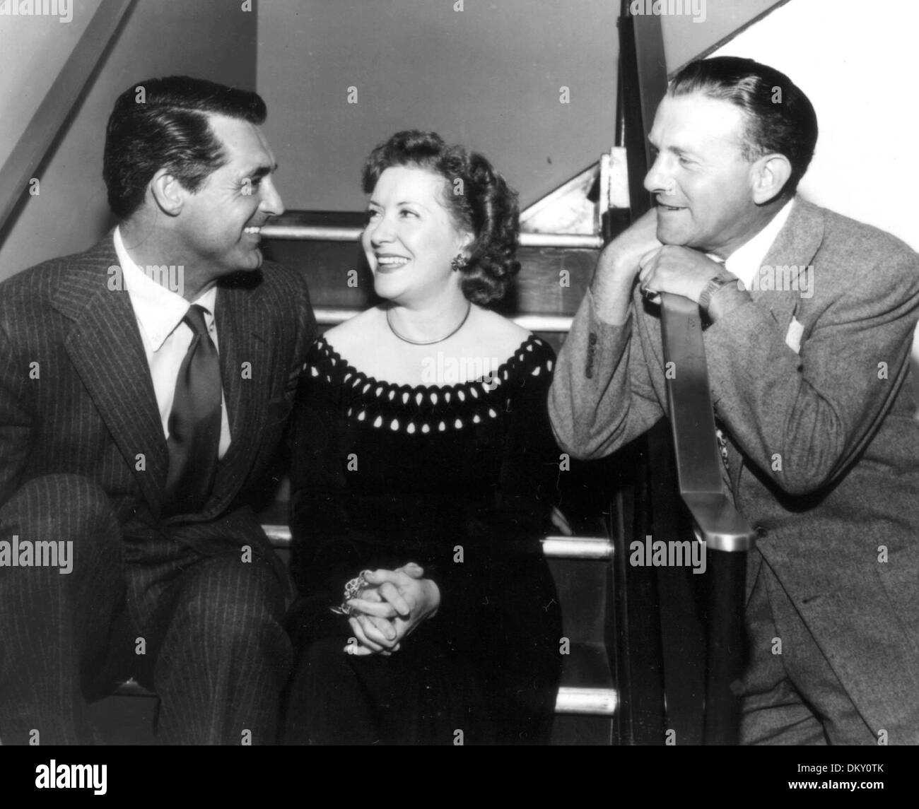 George burns and gracie hi-res stock photography and images - Alamy