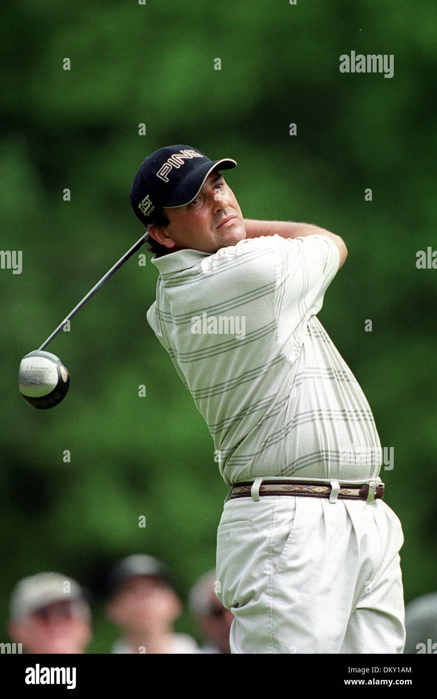ANGEL CABRERA.ARGENTINA.VOLVO PGA, WENTWORTH,SURREY.VOLVO PGA.28/05 ...