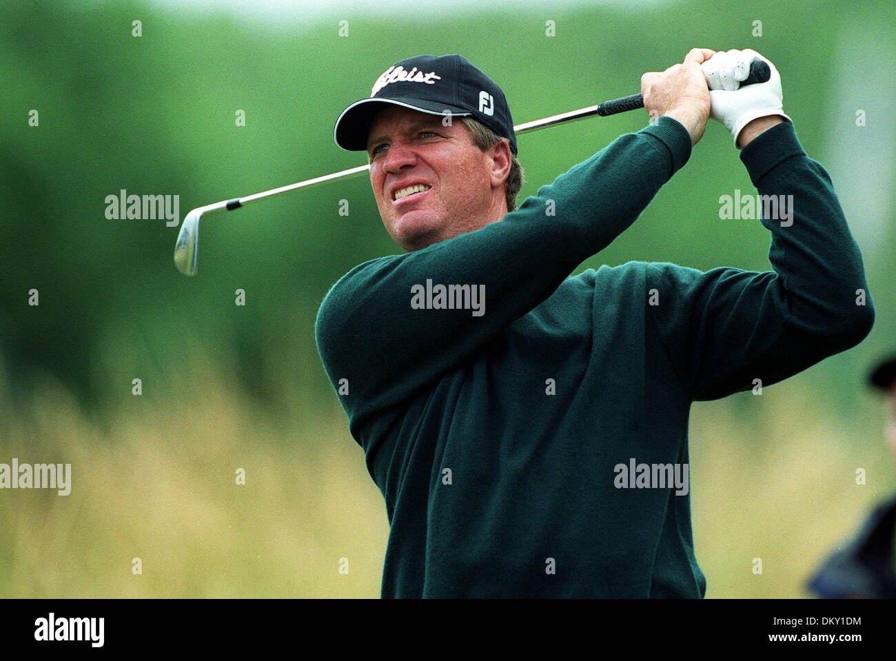 Steve elkington hi-res stock photography and images - Alamy