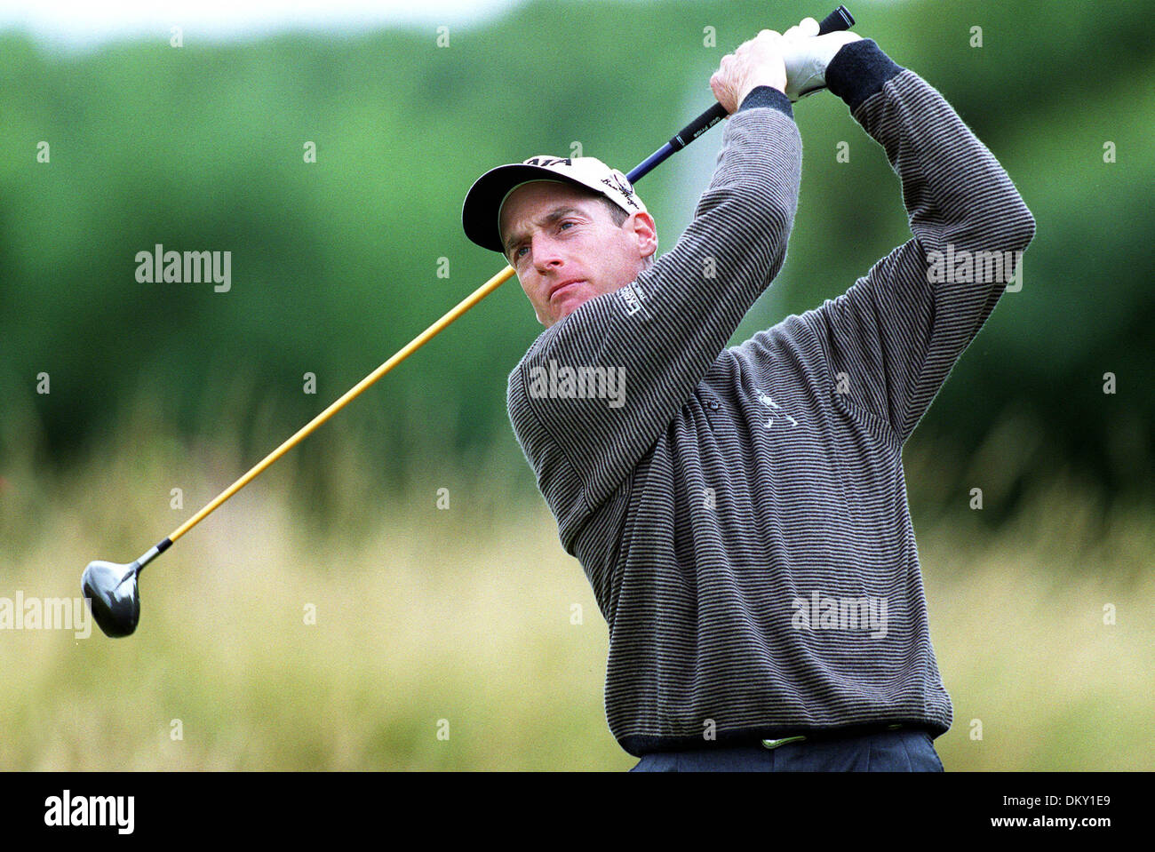 Jim furyk 2001 hi-res stock photography and images - Alamy