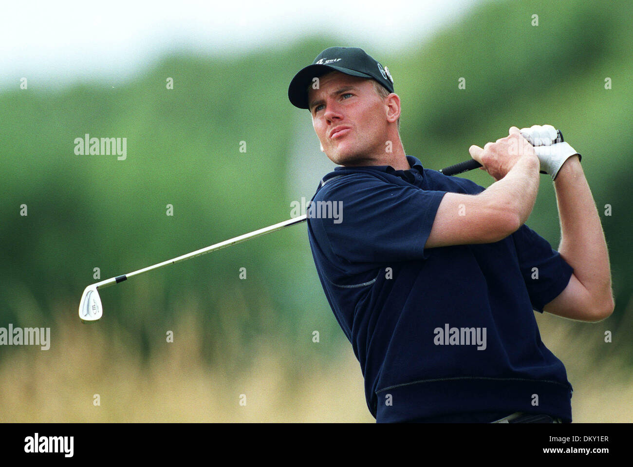 ROBERT KARLSSON.SWEDEN.THE OPEN, ROYAL LYTHAM & ST.AN.THE OPEN, ROYAL ...