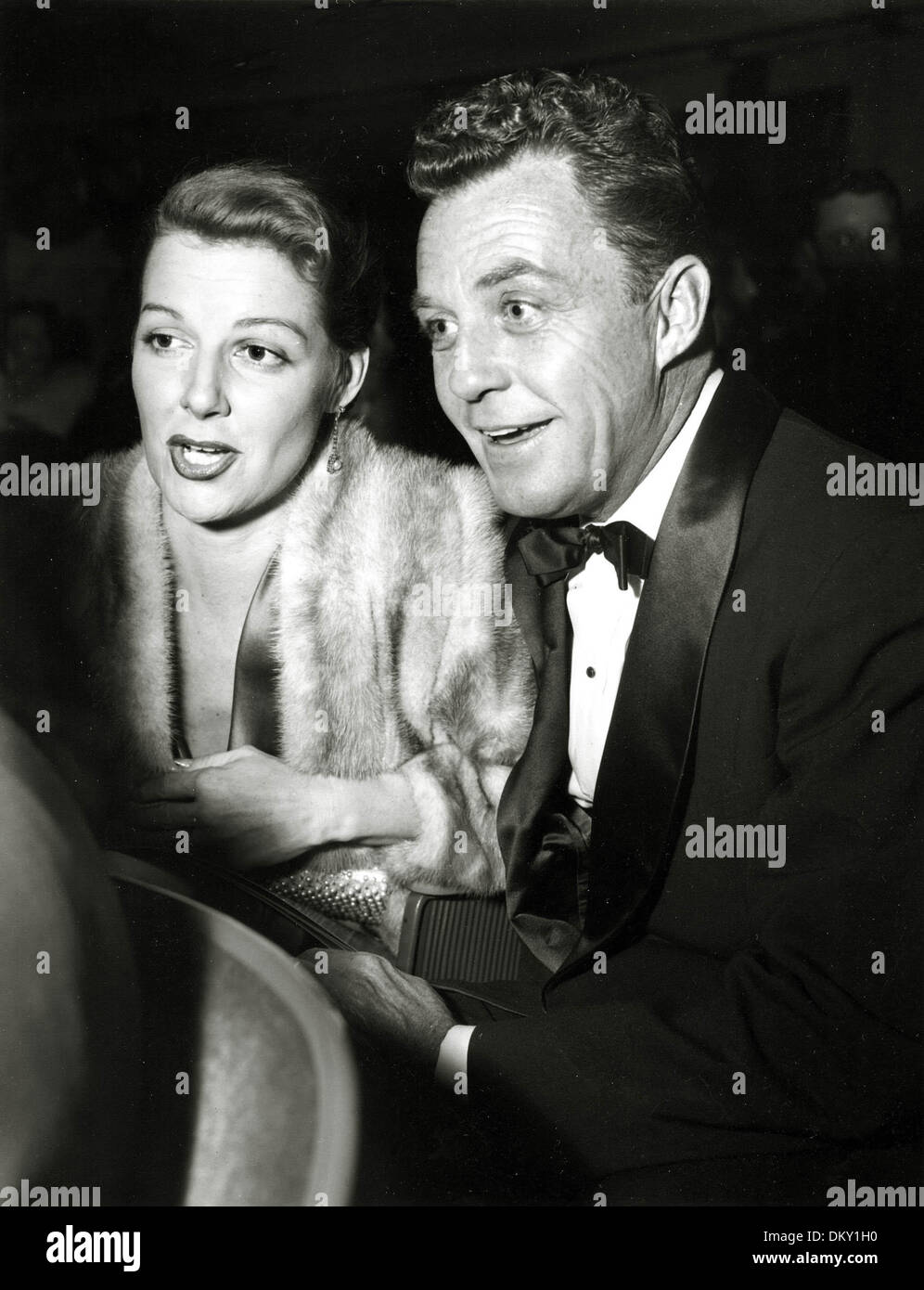 Sept. 13, 2002 - ANN SHERIDAN AND JACQUES MAPES. NATE CUTLER/(Credit ...