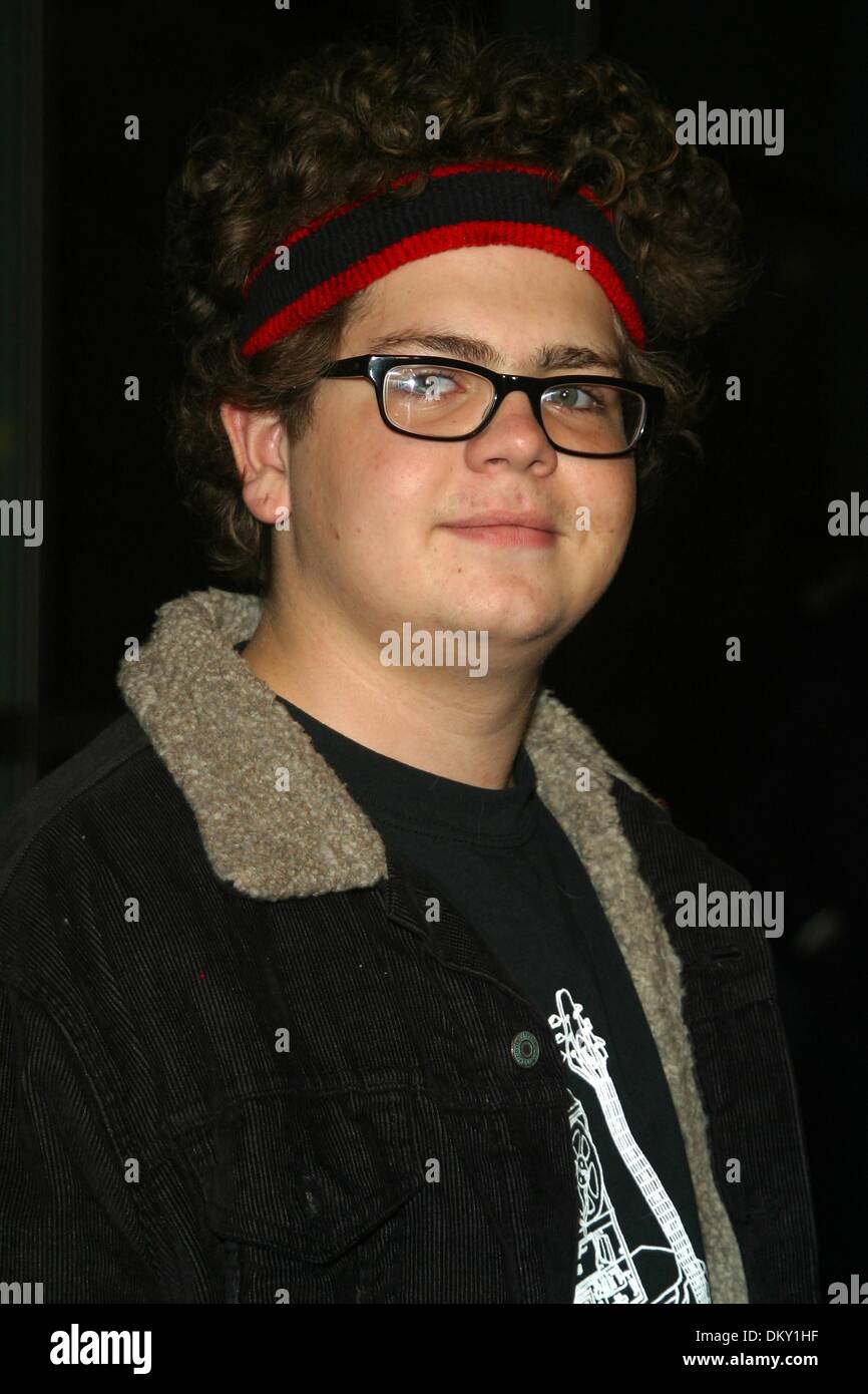 Oct. 22, 2002 - Hollywood, CALIFORNIA, USA - JACK OSBOURNE..JACKASS THE ...