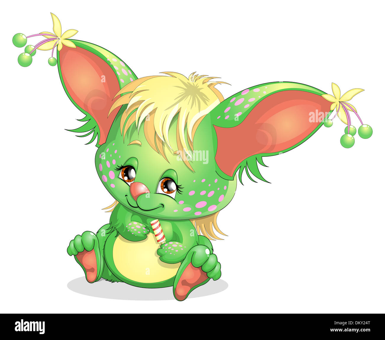 being with big ears Stock Photo - Alamy