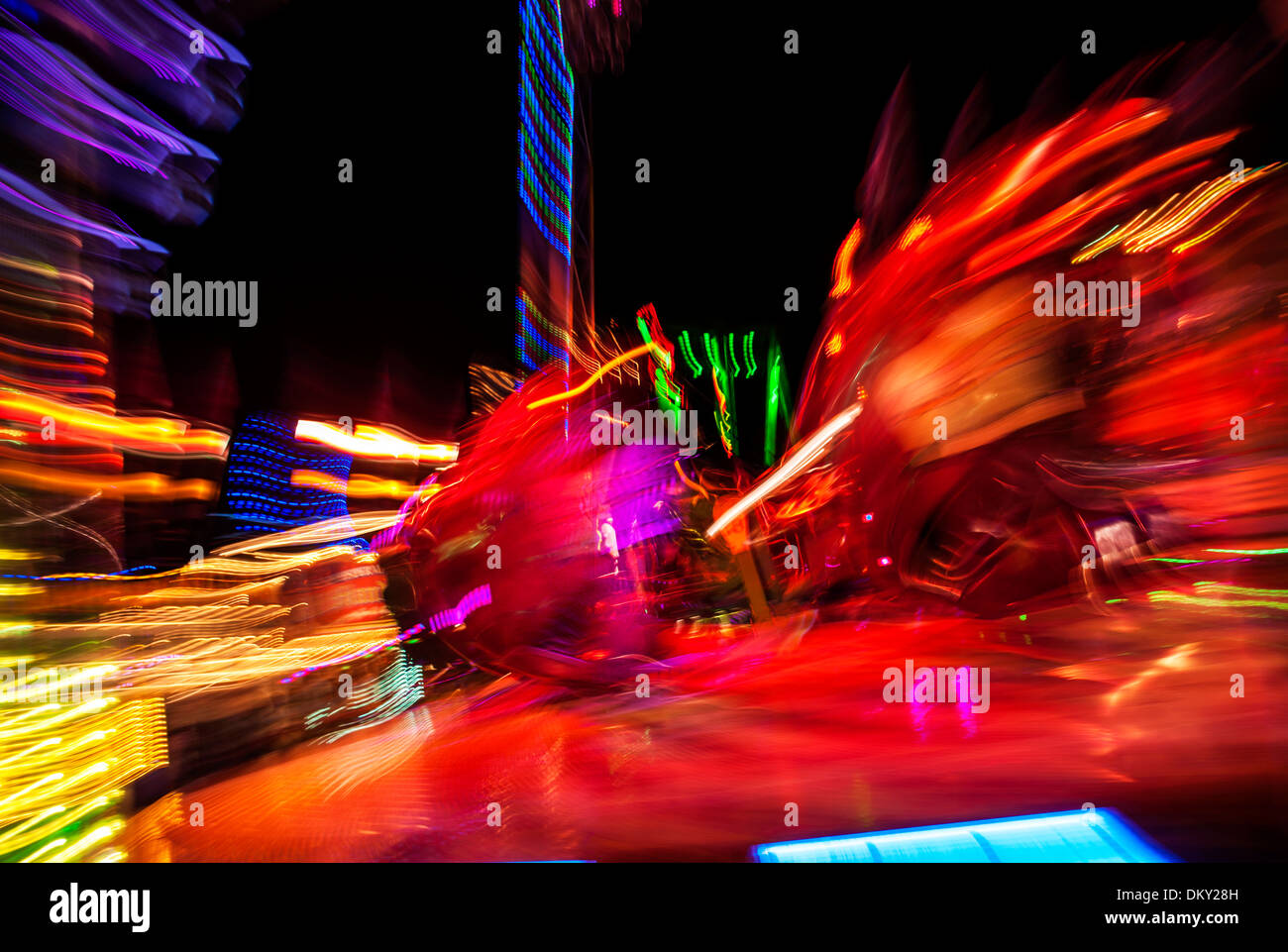 Dynamic lights hi-res stock photography and images - Alamy