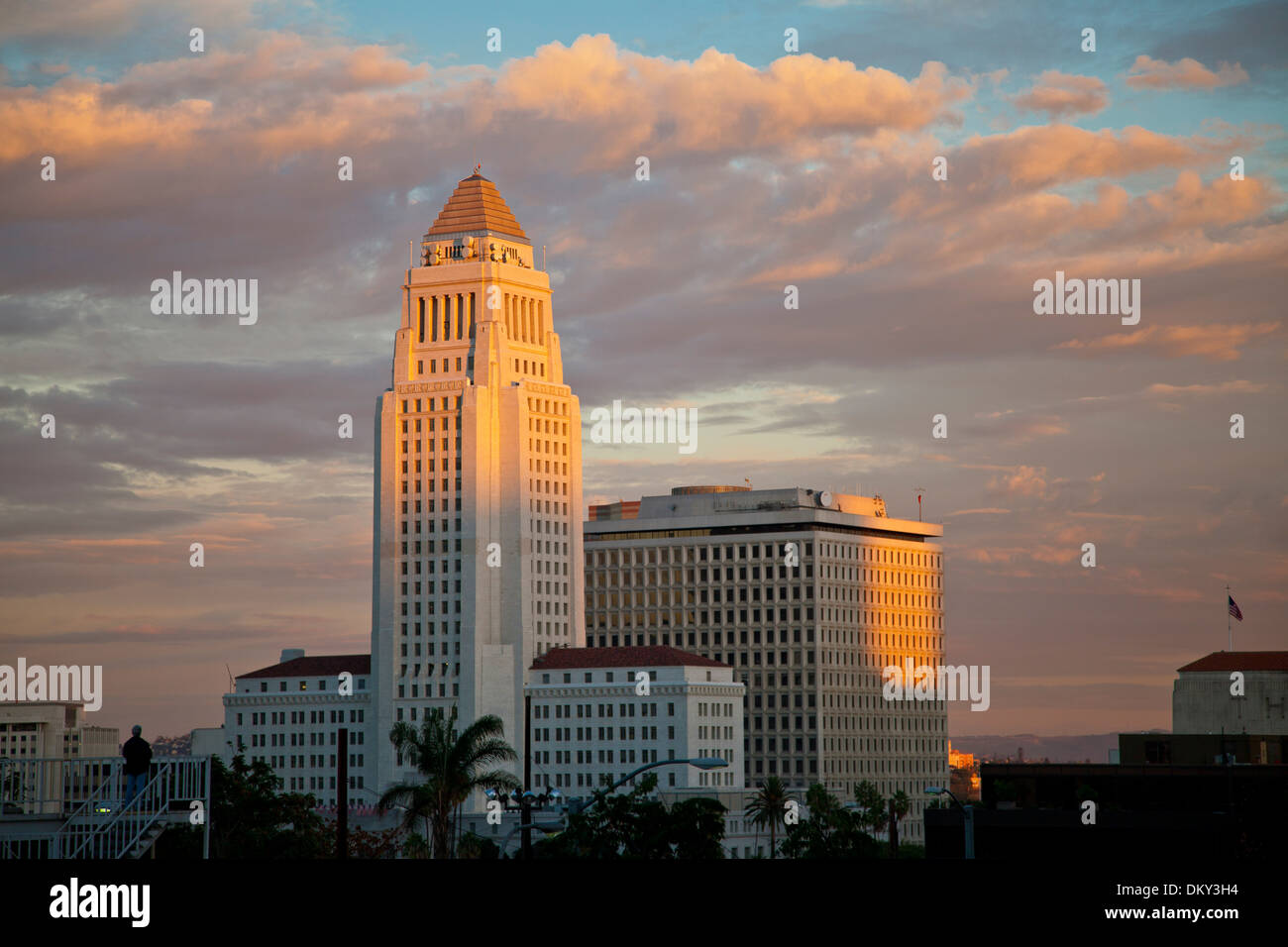 Angeles city hi-res stock photography and images - Alamy
