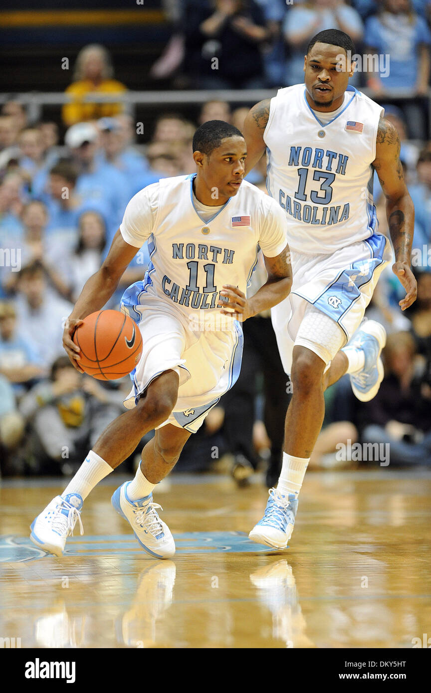 Jan 16, 2010 - Chapel Hill, North Carolina; USA - Carolina Tarheels (11 ...