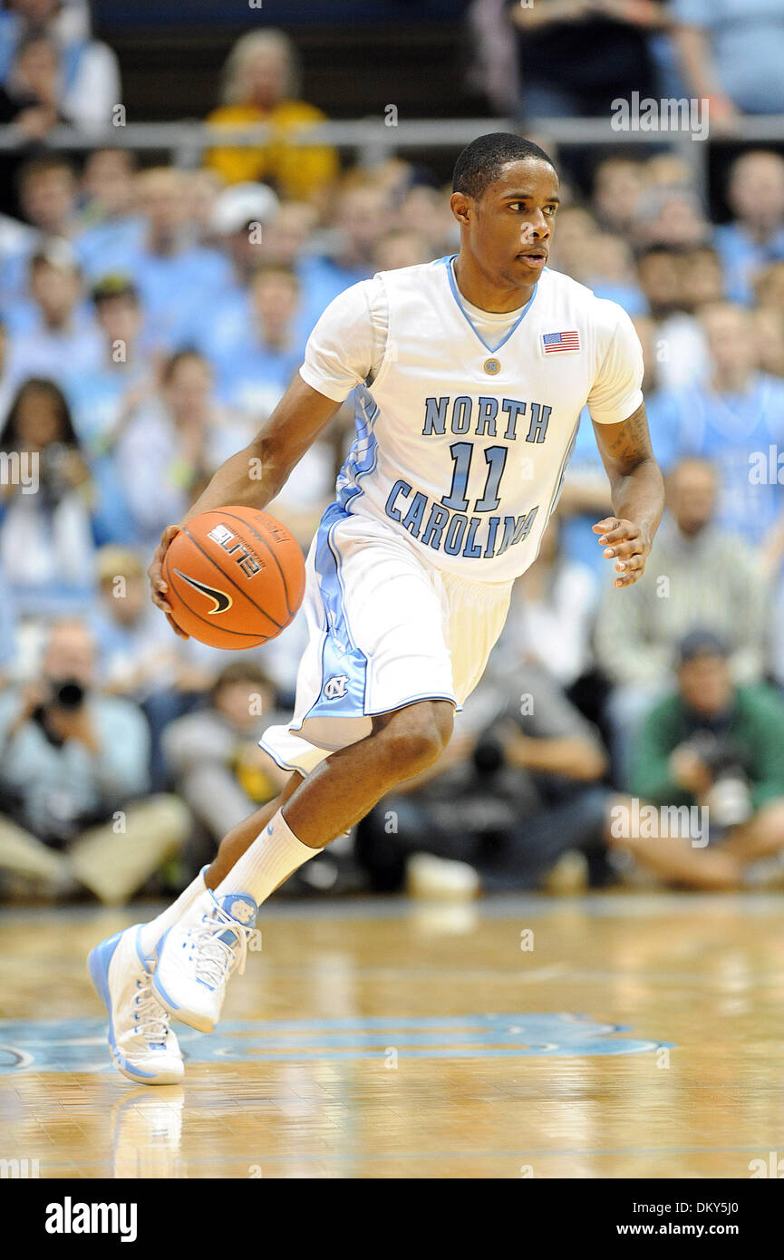 Jan 16, 2010 - Chapel Hill, North Carolina; USA - Carolina Tarheels (11 ...