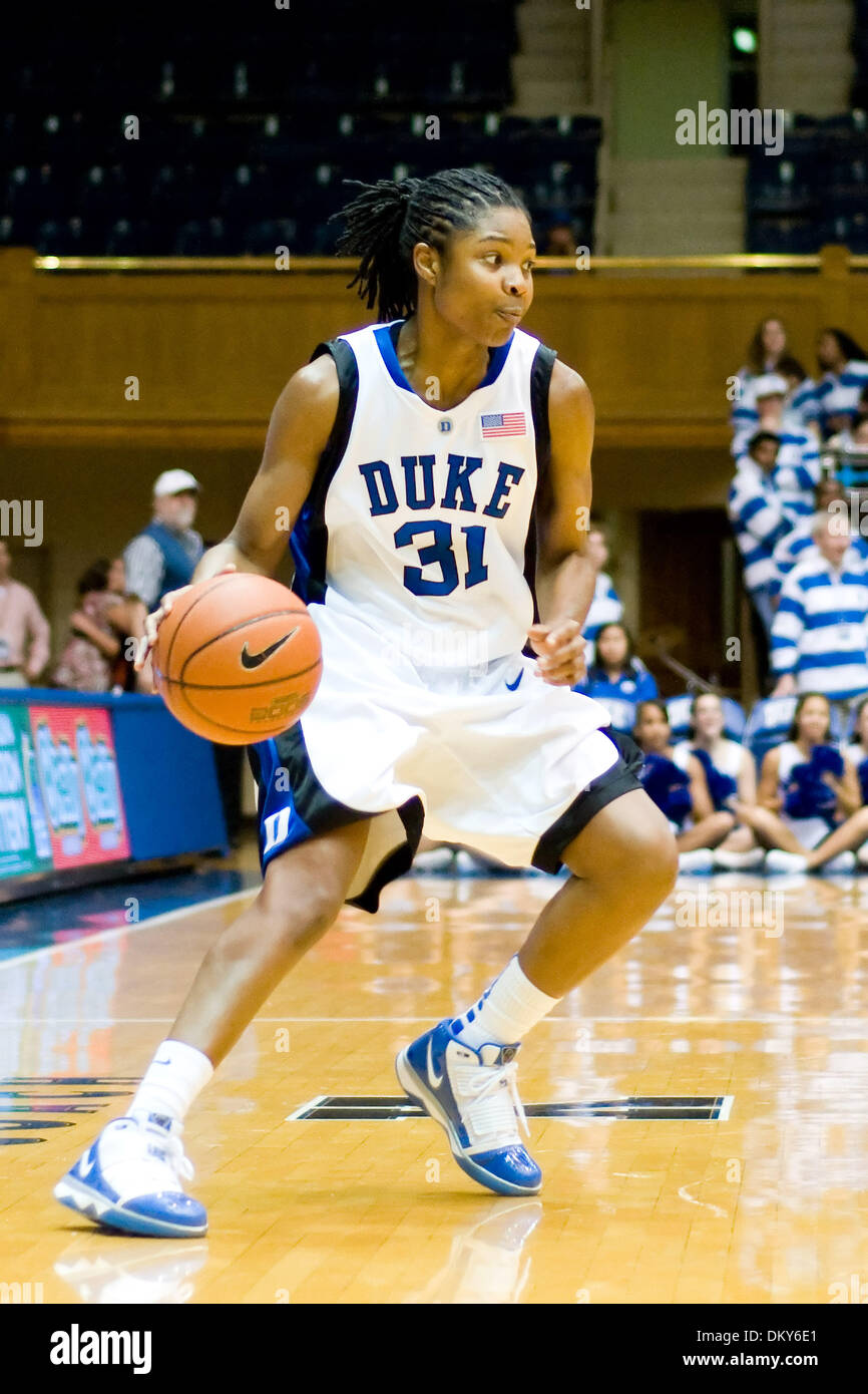 Nov. 23, 2009 - Durham, North Carolina, U.S - 23 November 2009: #31 ...