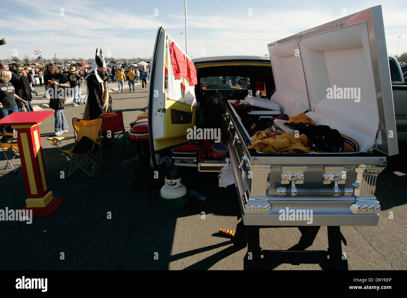 Nov. 28, 2009 - Kansas City, Missouri, U.S. - Dressed in papal robes ...