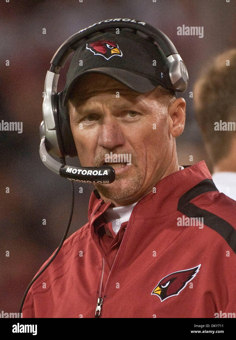 Ken whisenhut hi-res stock photography and images - Alamy