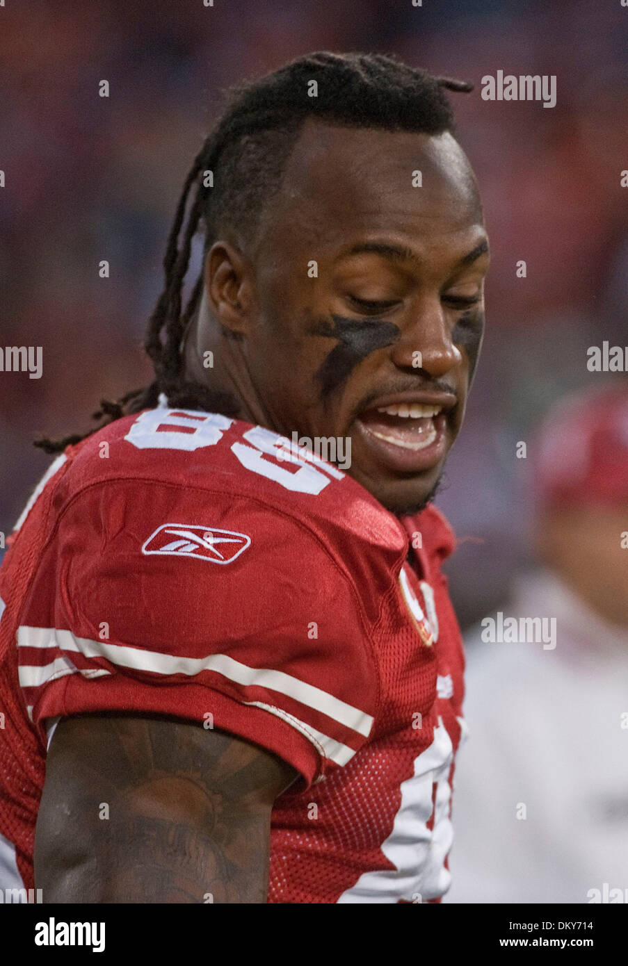 Dec 14, 2009 - San Francisco, California, U.S. - San Francisco 49ers vs ...