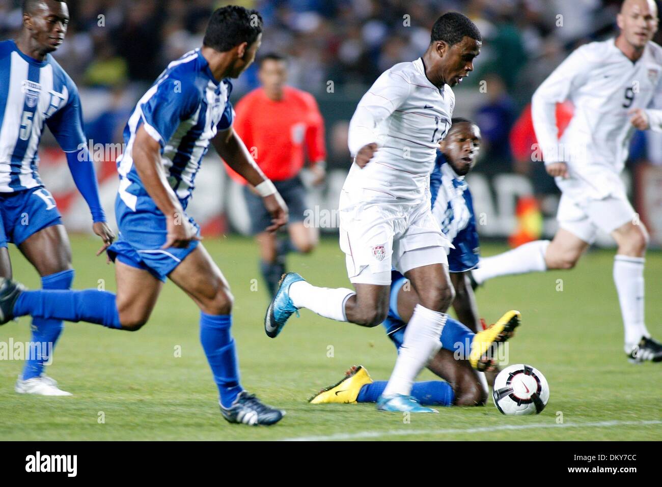 Jan 23 2010 california usa hi-res stock photography and images - Alamy