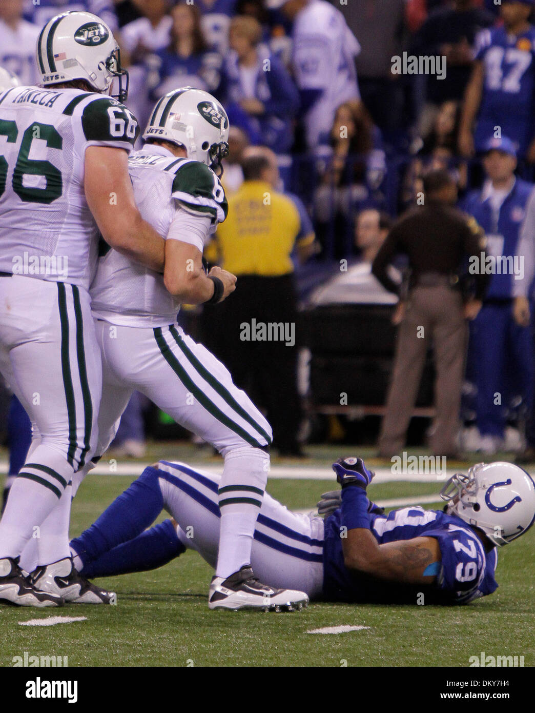 2010 Colts Jets High Resolution Stock Photography and Images - Alamy