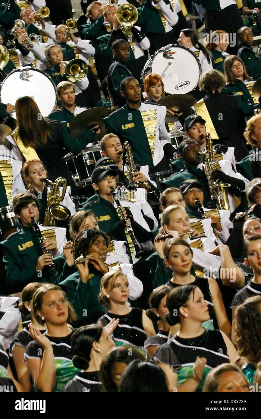 Feb. 12, 2010 - Birmingham, Al, United States of America - The UAB ...