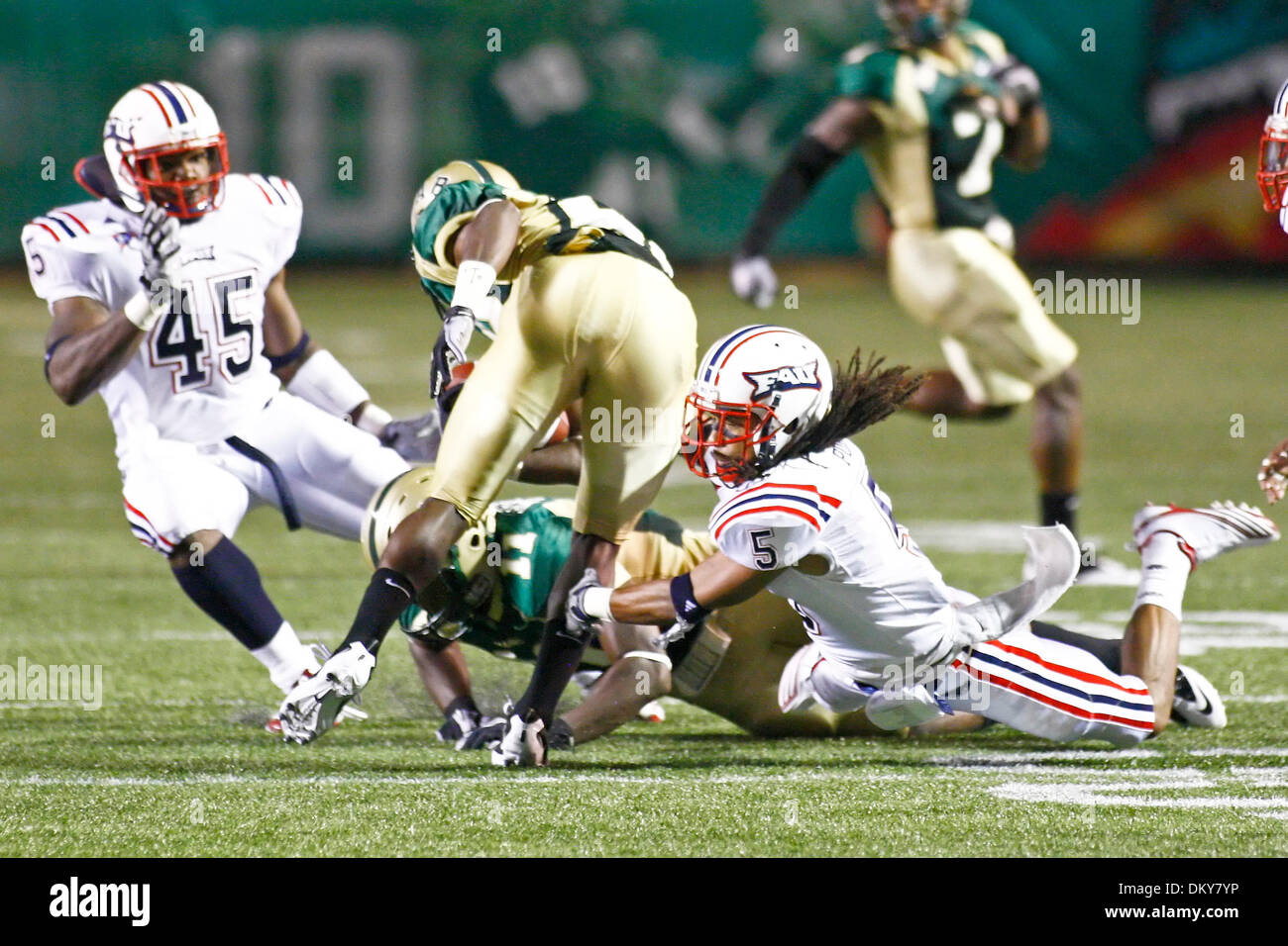 Feb. 12, 2010 - Birmingham, Al, United States of America - Florida ...