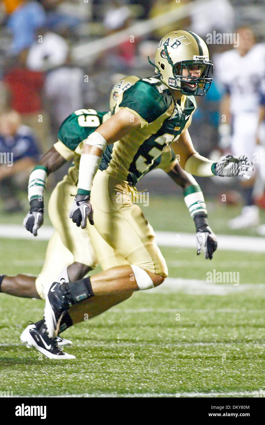Feb. 12, 2010 - Birmingham, Al, United States of America - UAB safety ...