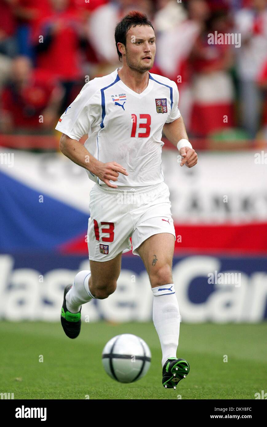 MARTIN JIRANEK.CZECH REPUBLIC & REGGINA CALCI.HOLLAND V CZECH REPUBLIC ...