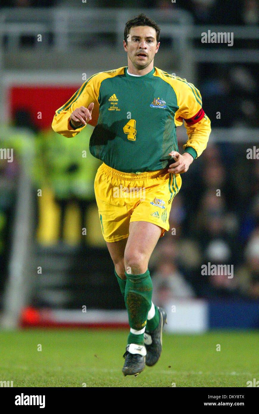 Apr. 19, 1942 - ENGLAND V AUSTRALIA - PAUL OKON.AUSTRALIA & LEEDS ...