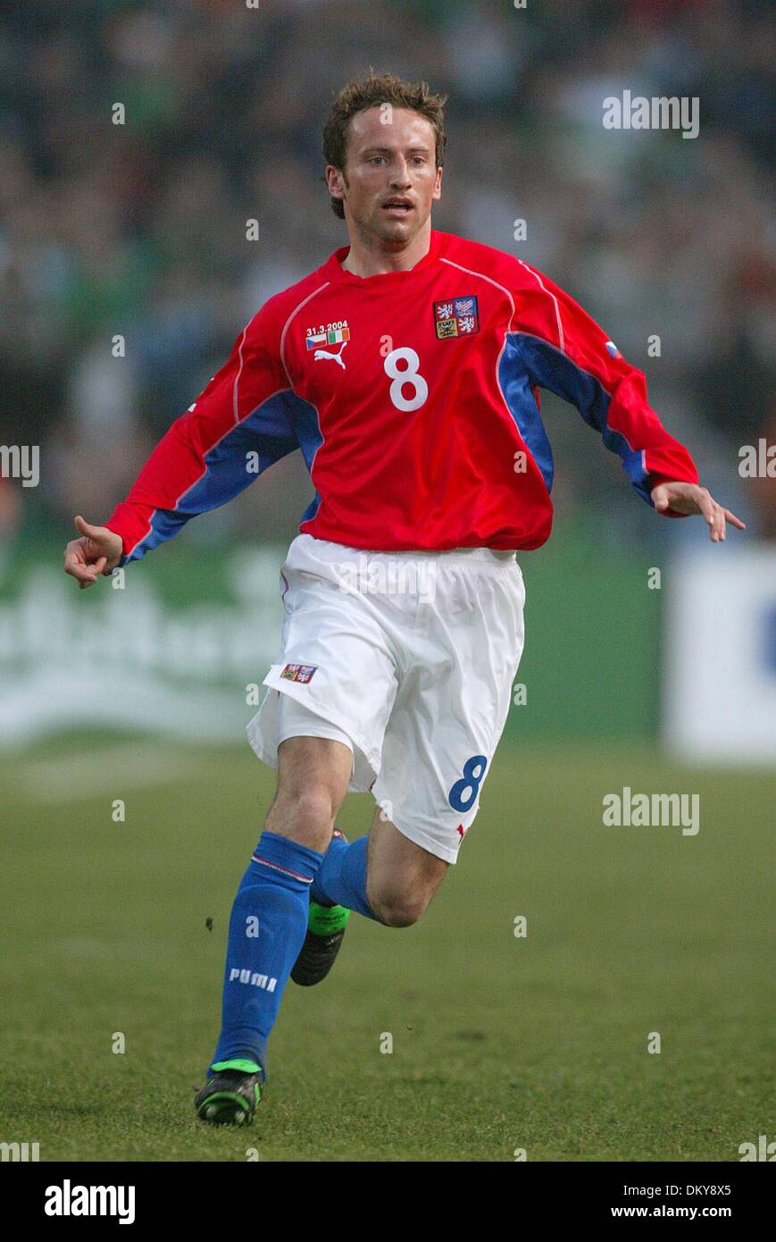 Czech republic v republic ireland hi-res stock photography and images ...