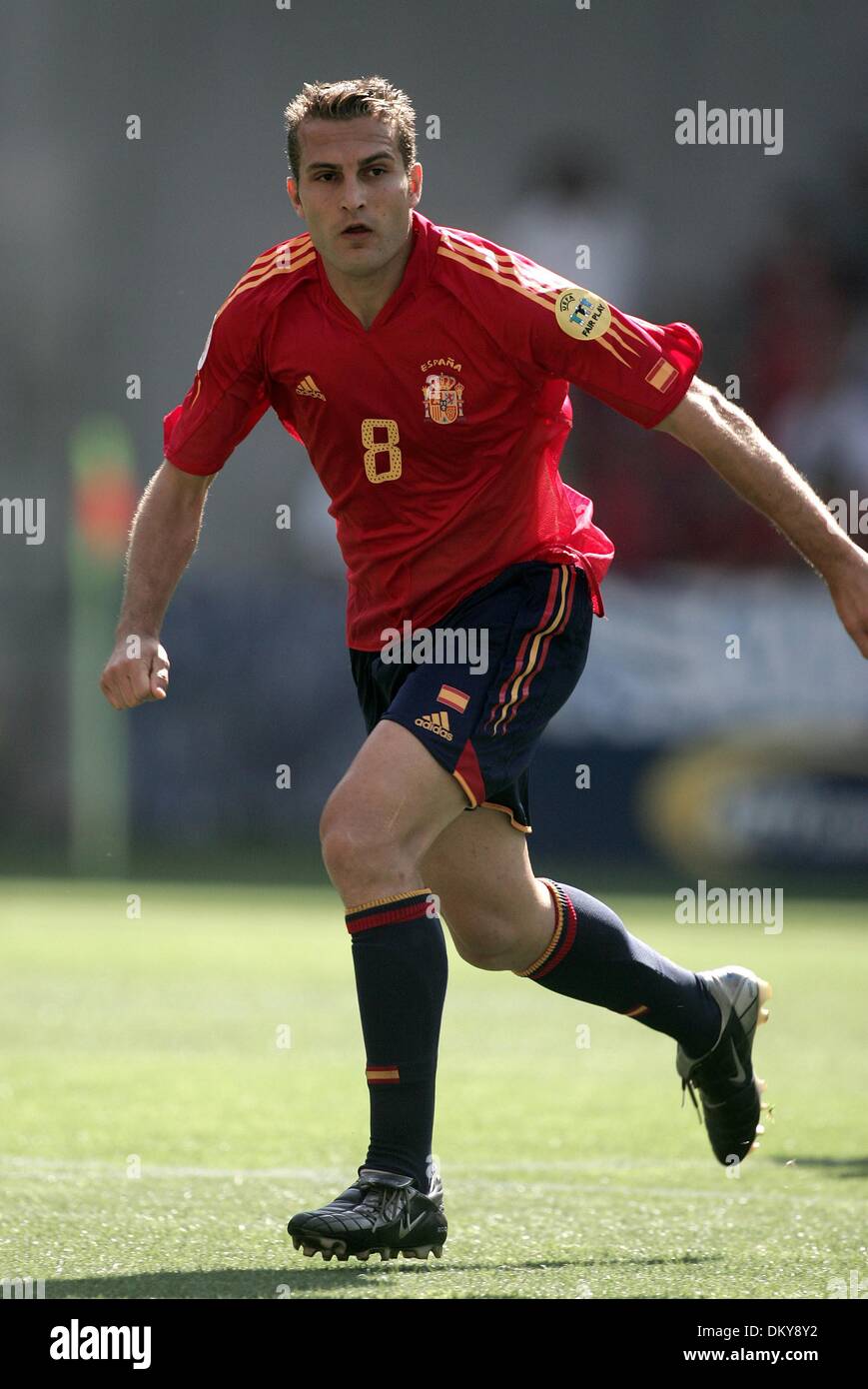 Spain portugal euro 2004 hi-res stock photography and images - Alamy