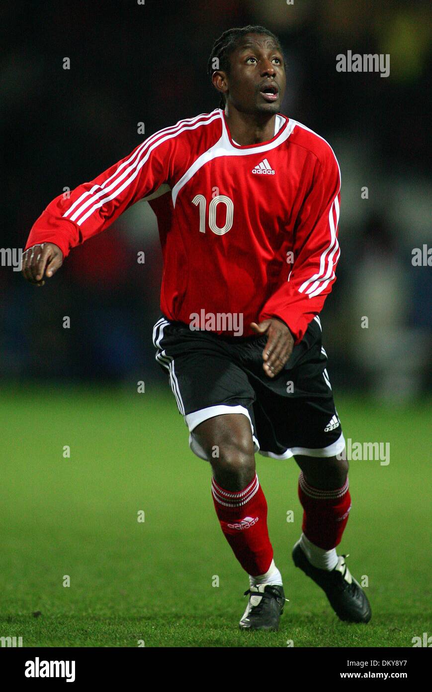 Russell latapy hi-res stock photography and images - Alamy