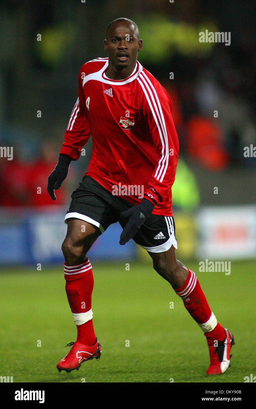 Stern john hi-res stock photography and images - Alamy