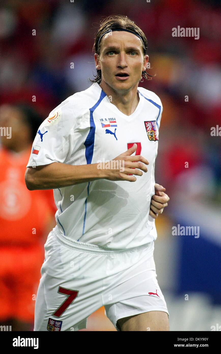 VLADIMIR SMICER.CZECH REPUBLIC & LIVERPOOL FC.HOLLAND V CZECH REPUBLIC ...