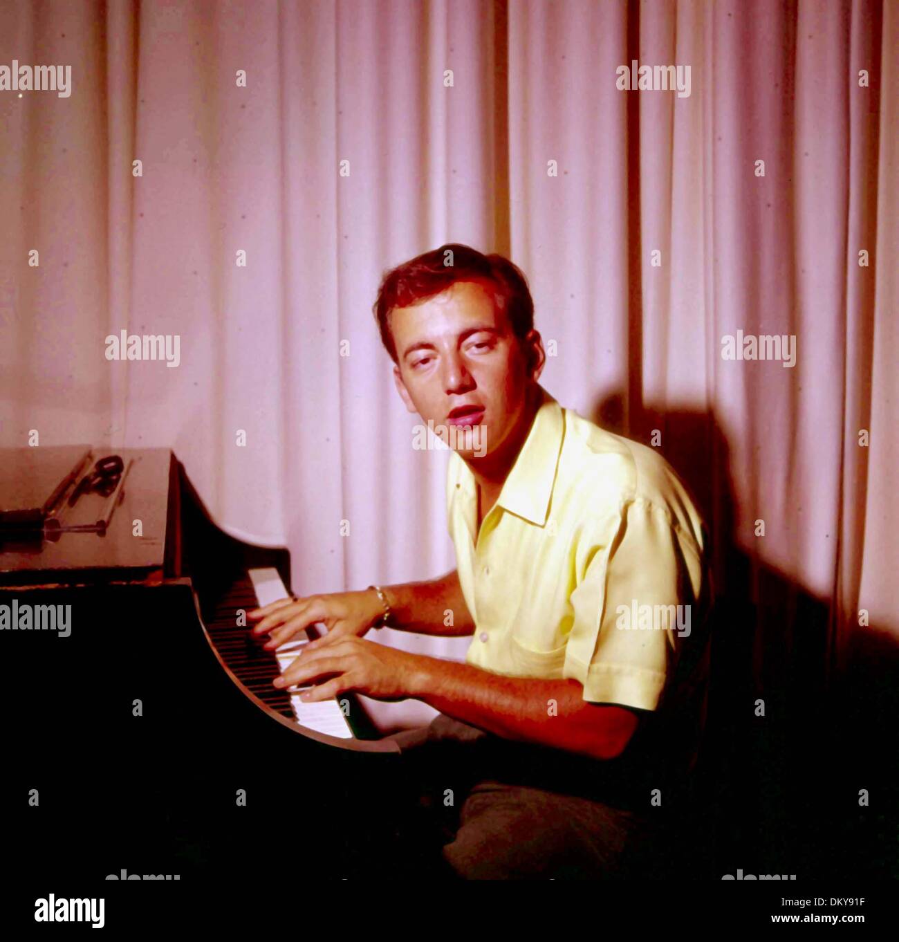 Bobby darin hi-res stock photography and images - Alamy