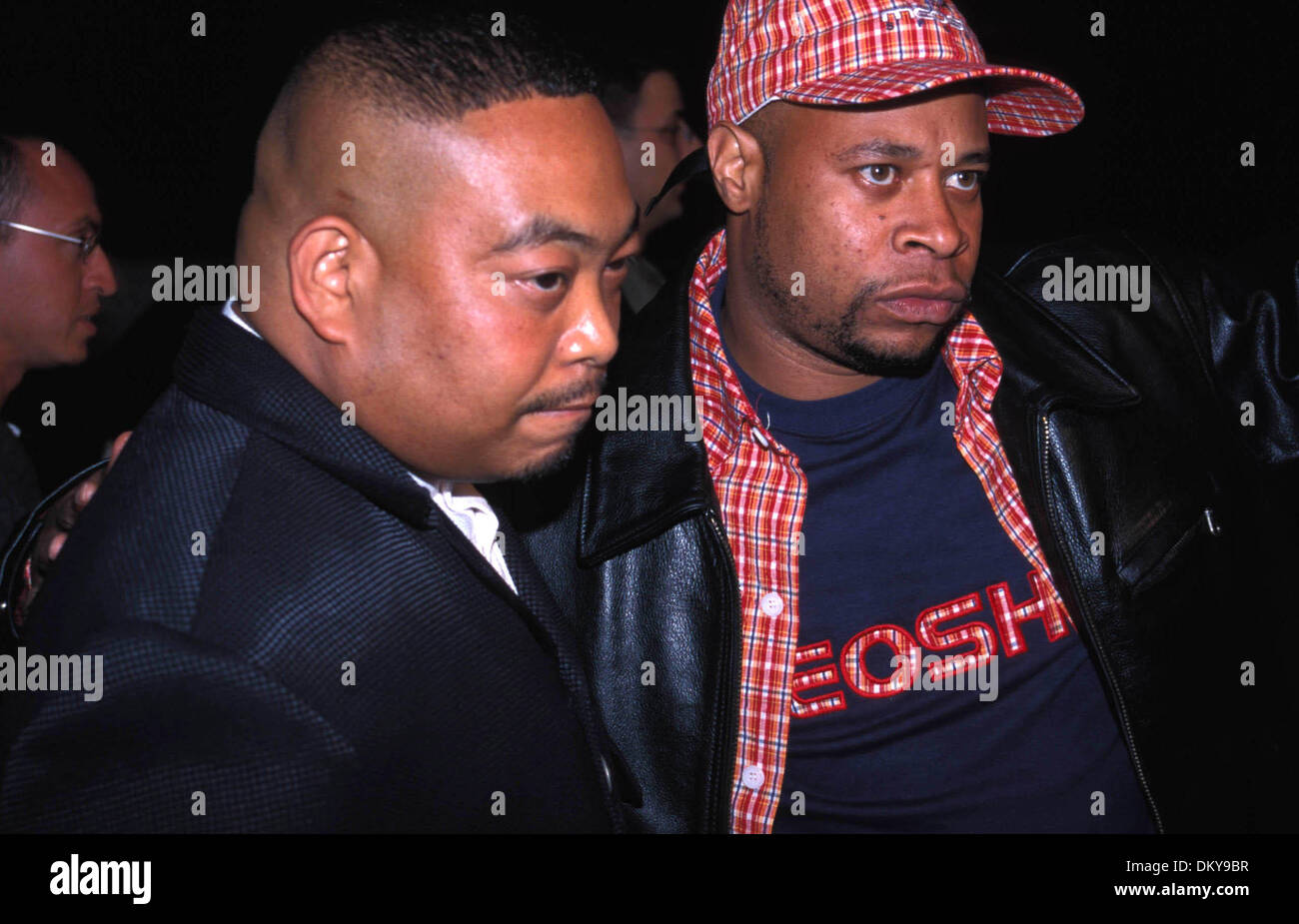 Nov. 12, 1998 - K14109GAK.RINGMASTER PREMIERE, CINERAMA DOME, LOS ...